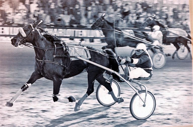 Kaj V. Kristensen – Travsportshistorie.dk